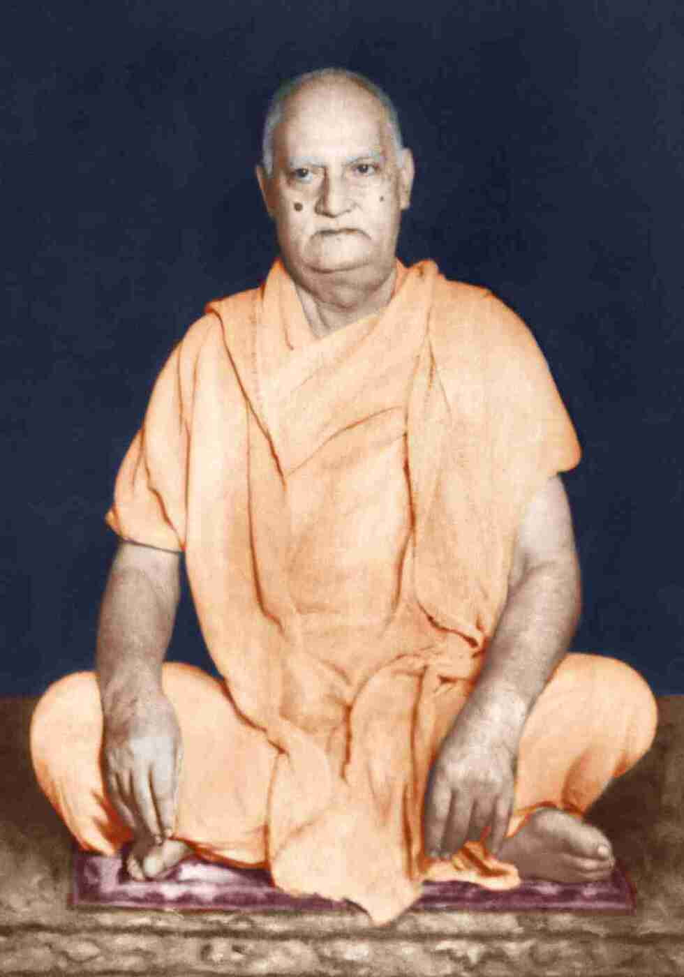 Swami Shankarananda 1951–1962