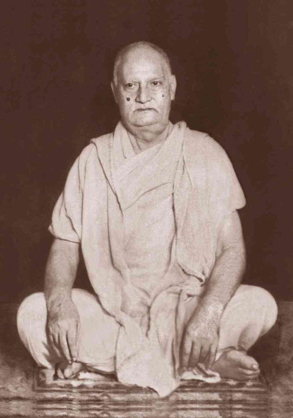 Swami Shankarananda 1951–1962