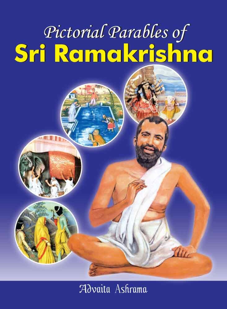 Pictorial Parables of Sri Ramakrishna | Advaita Ashrama