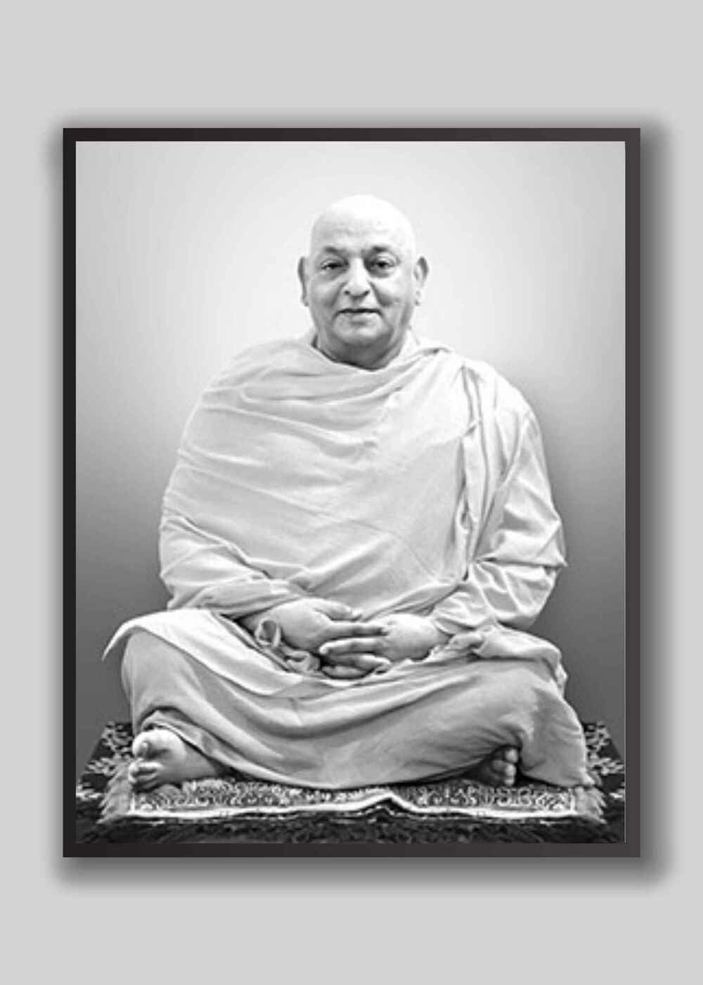 Swami Divyananda - Vice President