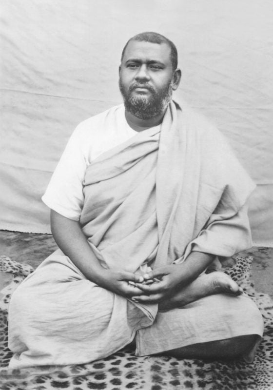 Swami Brahmananda Standard Photo