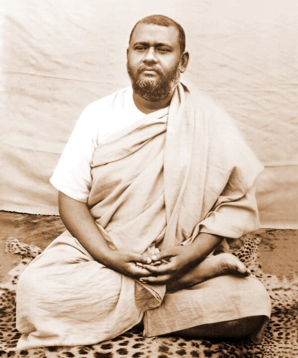 Swami Brahmananda Standard Photo