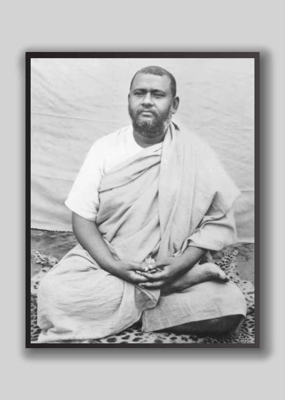Swami Brahmananda Standard Photo