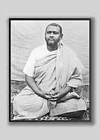 Swami Brahmananda Standard Photo
