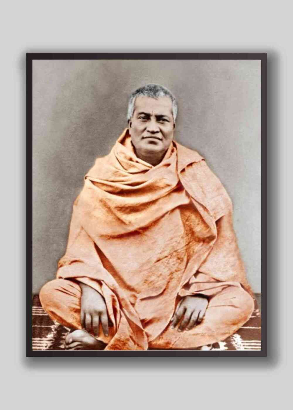 Swami Shivananda Standard Photo