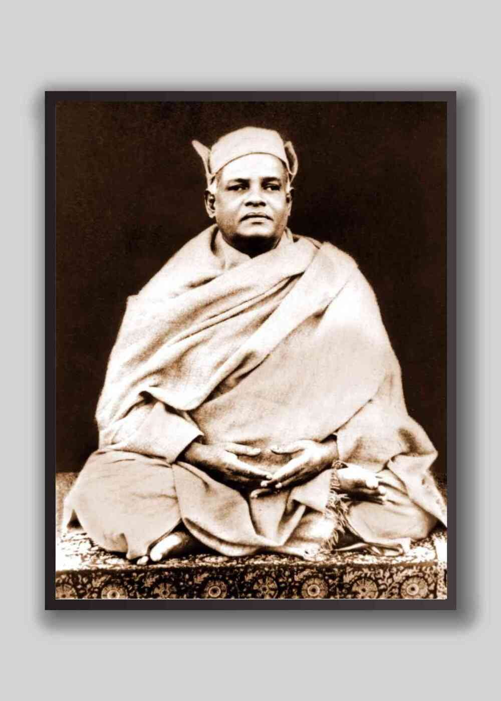 Swami Saradananda Standard Photo