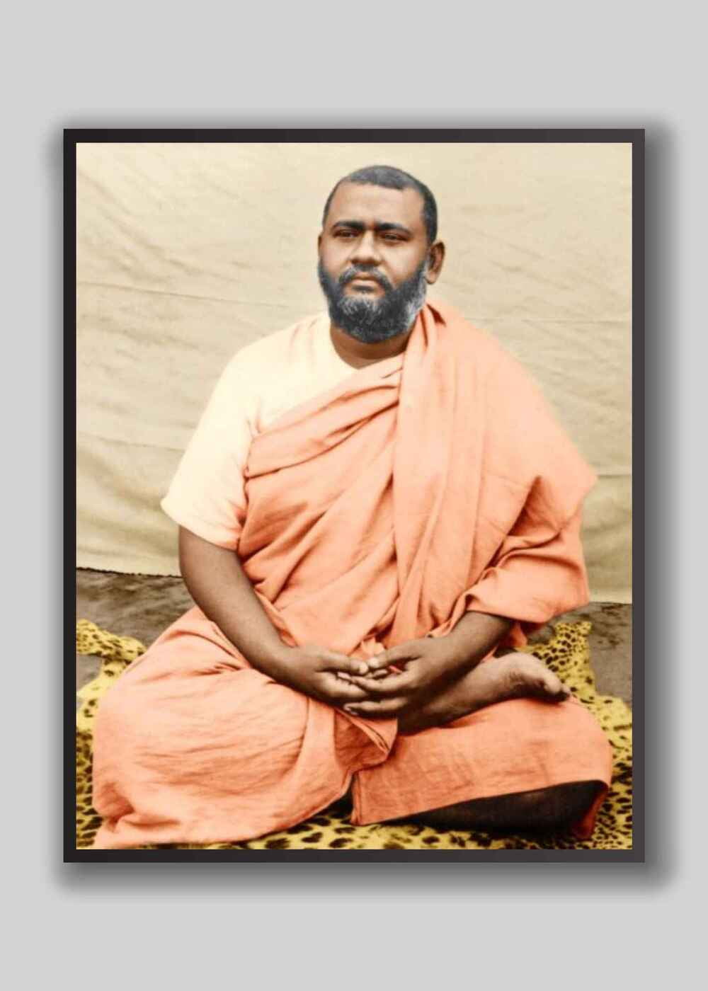 Swami Brahmananda Standard Photo