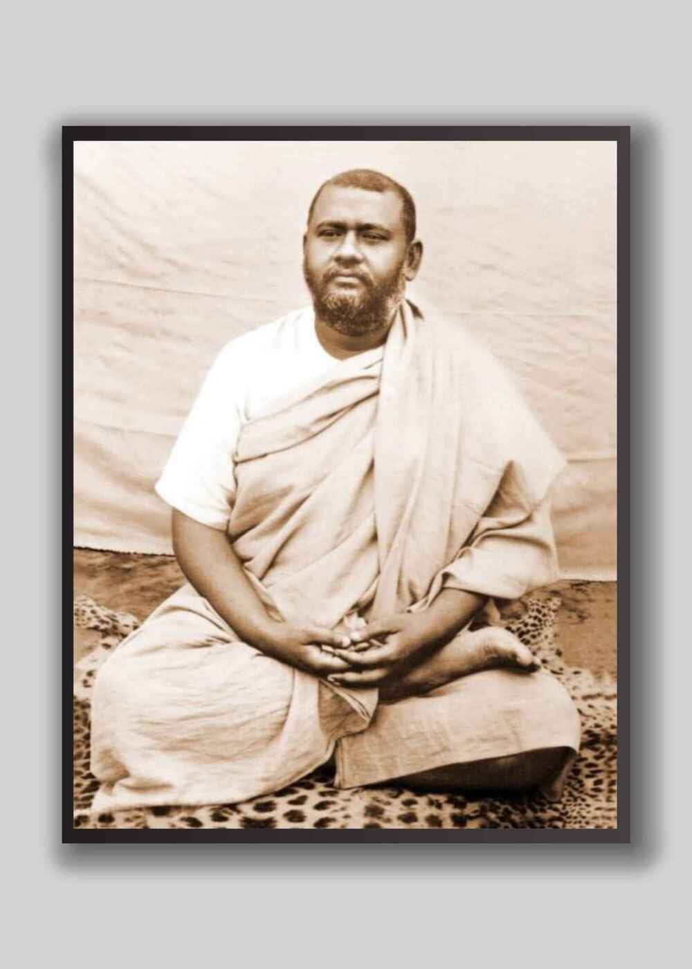Swami Brahmananda Standard Photo