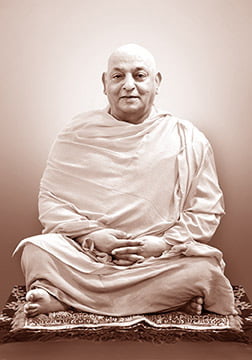 Swami Divyananda - Vice President